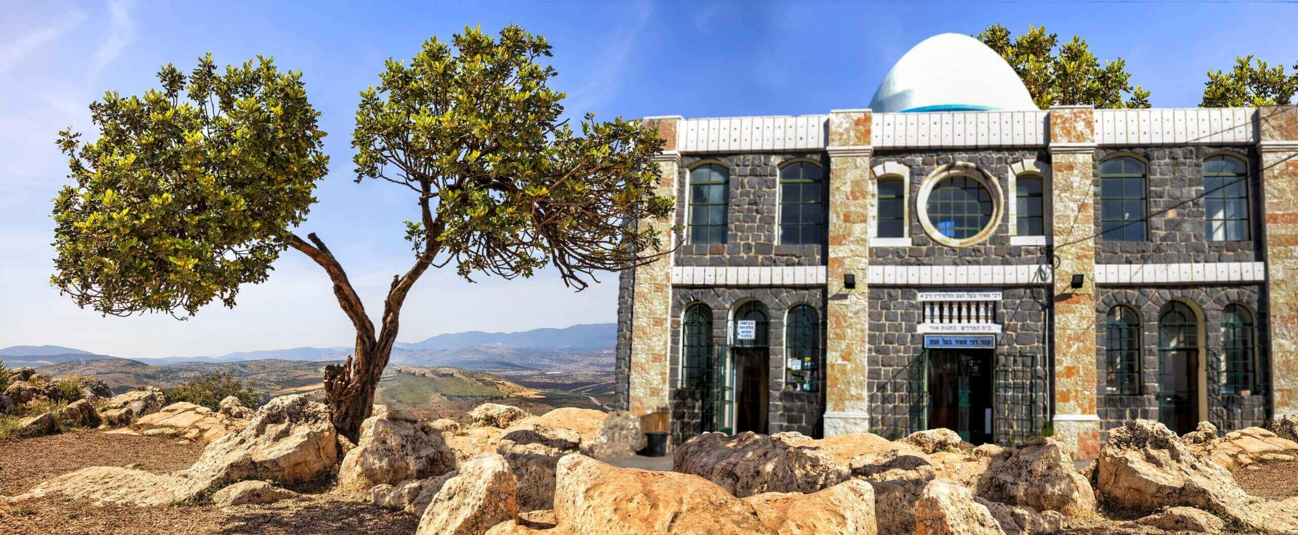About Rabbi Meir - Rabbi Meir Baal Haness